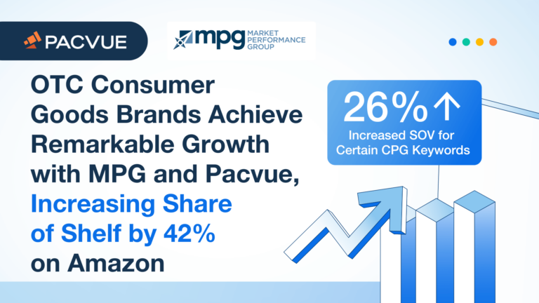 Pacvue Customer Stories | eCommerce Advertising and Commerce Optimization