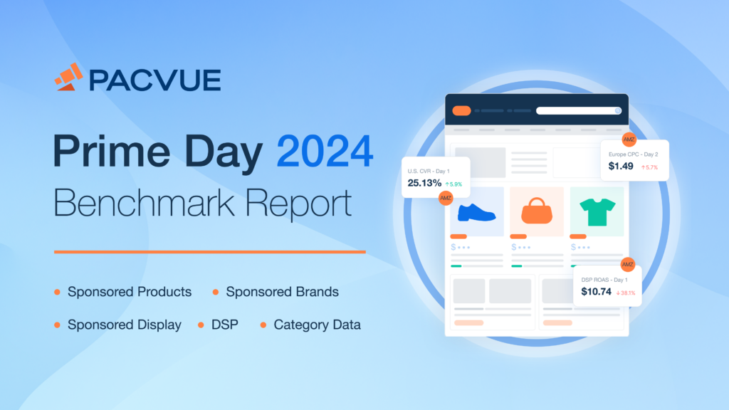 Pacvue Guides & Reports | Retail Media and Commerce Intelligence