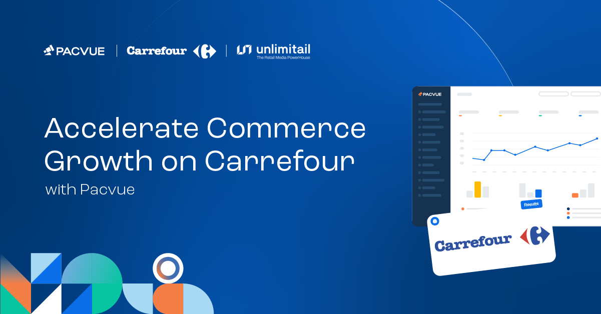 Pacvue para Carrefour Anuncios | Pacvue